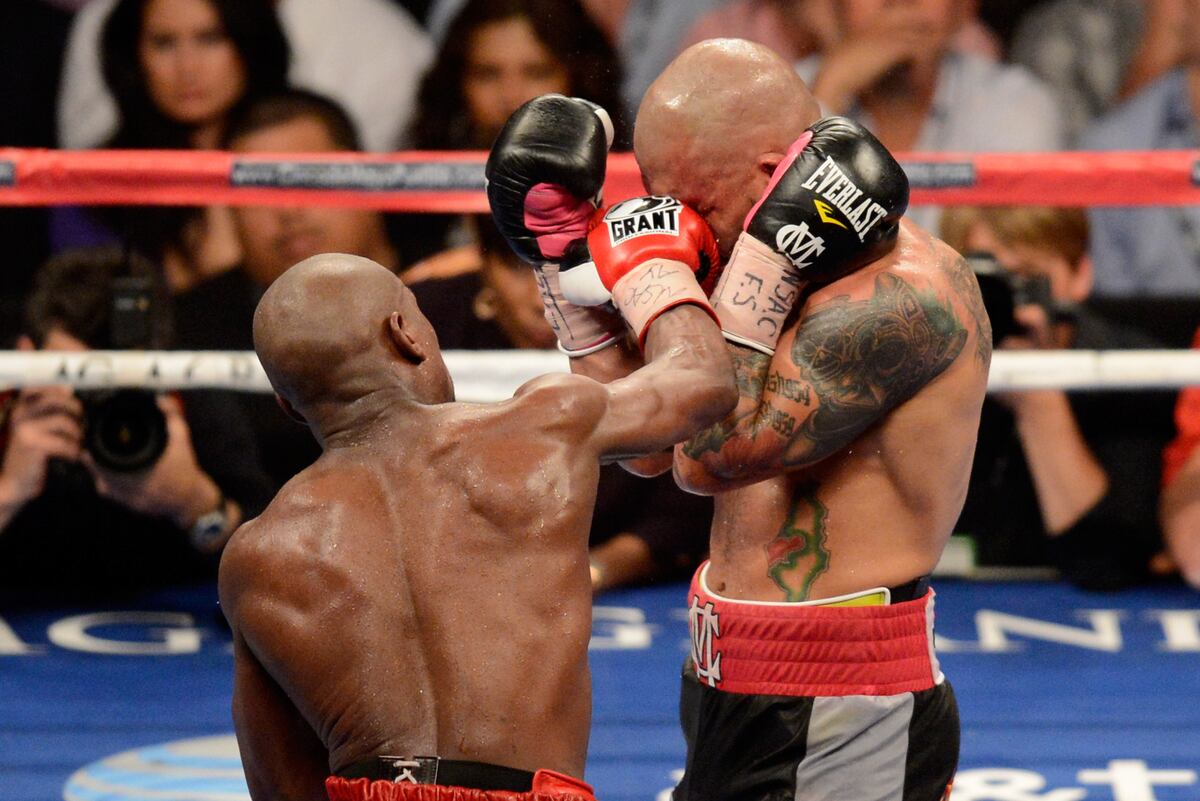 Mayweather vs. Cotto Results: Junito Isn't Hall of Fame Material | News ...