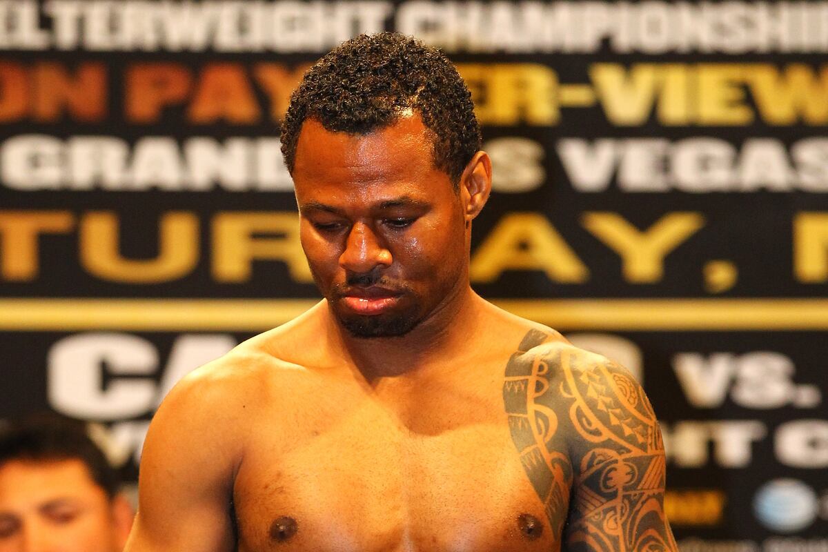 Alvarez vs. Mosley Results: Sugar Shane Shouldn't End His Career on ...