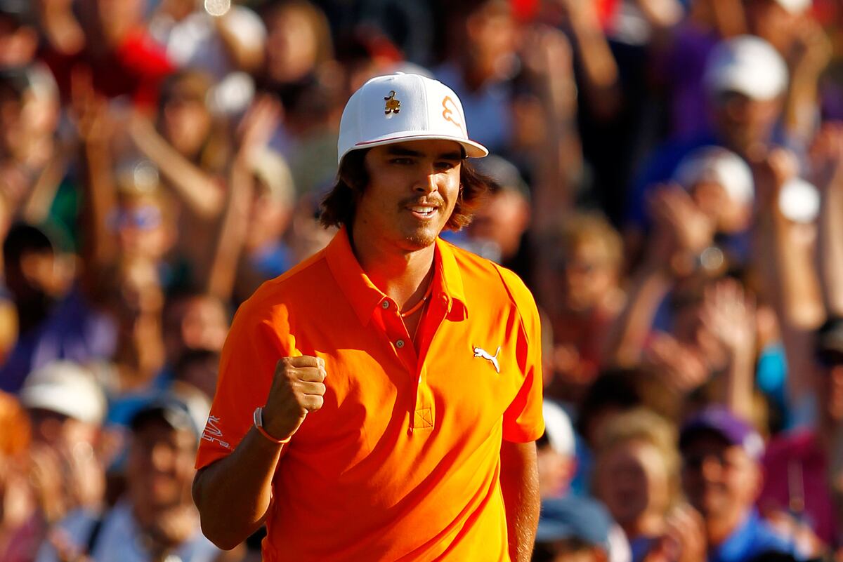 Wells Fargo Championship: Rickie Fowler Gets First US Pro Win | News ...