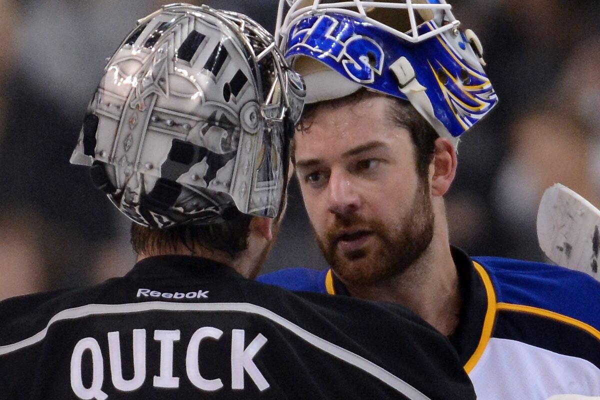 NHL Playoffs 2012: Why LA Kings' Upset of St. Louis Is the Least ...