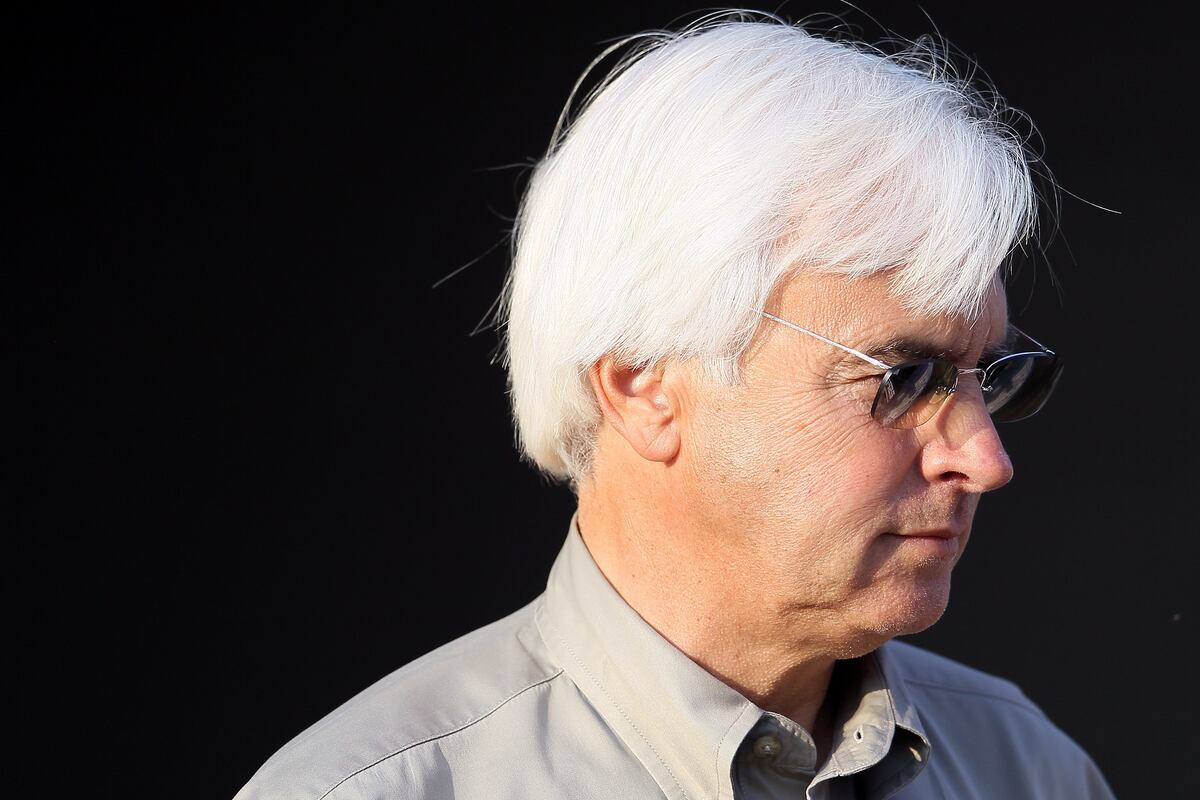 Bodemeister: Bob Baffert Must Allow Speedy Horse to Run the Preakness ...