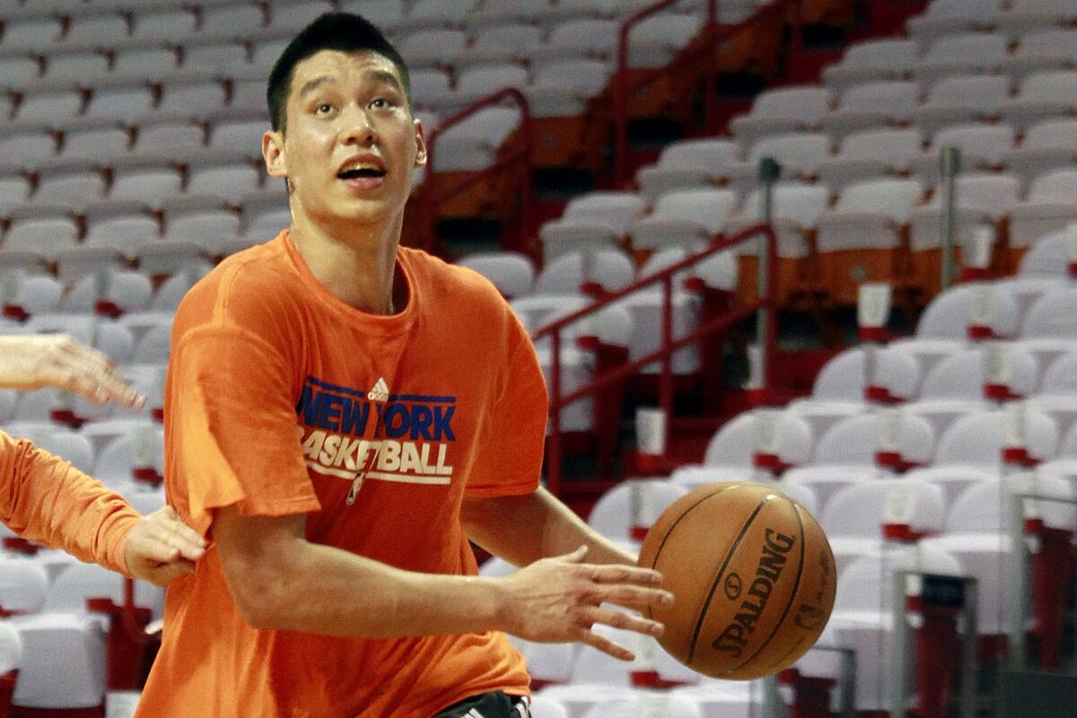Jeremy Lin Injury: New York Knicks Shouldn't Rush Star PG Back | News, Scores, Highlights, Stats ...