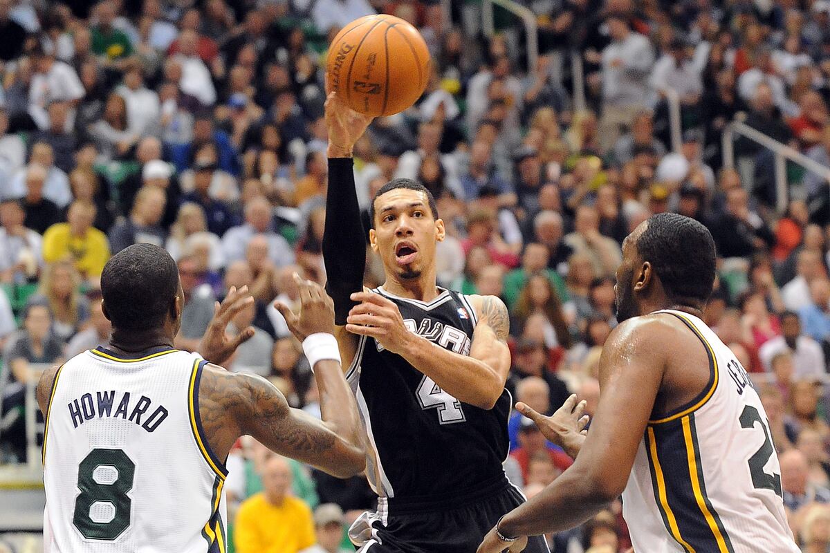NBA Playoff Schedule 2012: Complete Guide to Monday's Game 4 Action ...