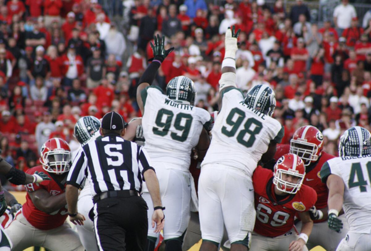 Michigan State Football: 7 Most Distinctive Wins in the Past 3 Seasons ...