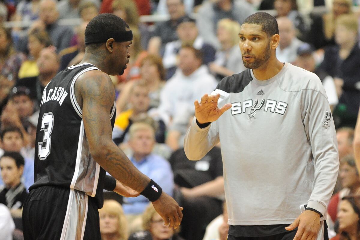 NBA Playoff Schedule 2012: Spurs Must Finish off Sweep to Ensure Rest ...