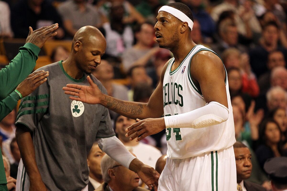Paul Pierce Injury: Updates on Celtics Star's Knee Injury | News ...