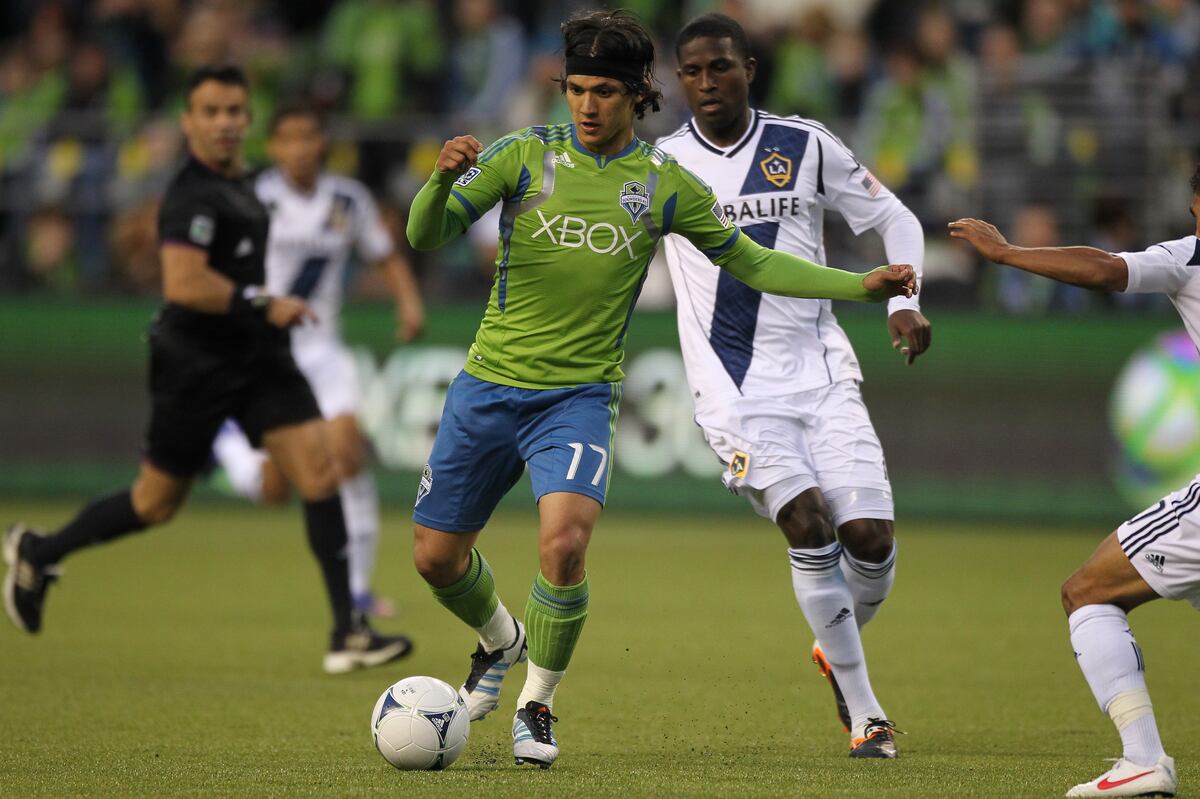 MLS Weekly Power Rankings: Seattle Sounders Finally Get Past the Galaxy ...