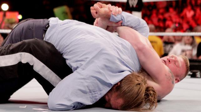 WWE News: Triple H Comments on Broken Arm After Being Seen in Las Vegas ... WWE News: Triple H Comments on Broken Arm After Being Seen in Las Vegas ...
