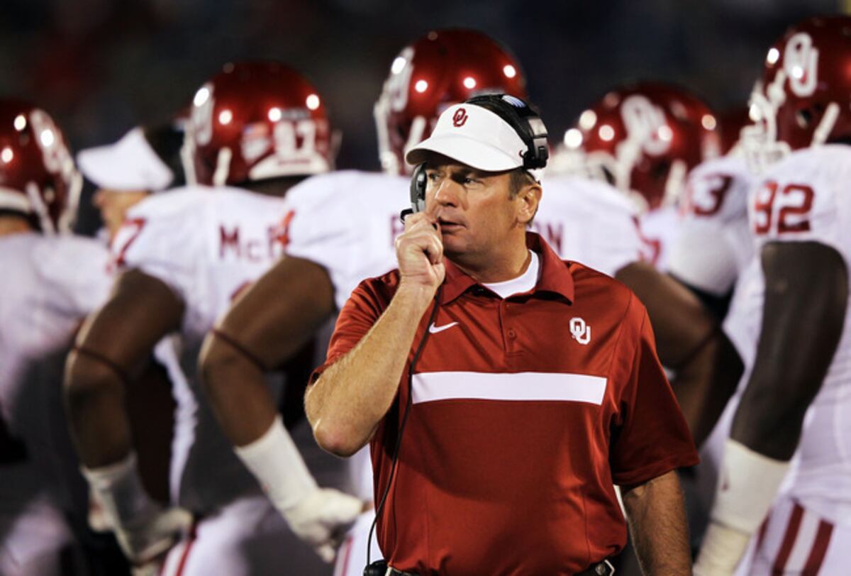 Oklahoma Sooners Football: Latest News, Injuries and Team Updates ...