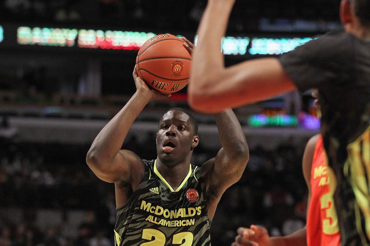 Anthony Bennett: Why UNLV Is Huge Favorite over Oregon for Star PF ...