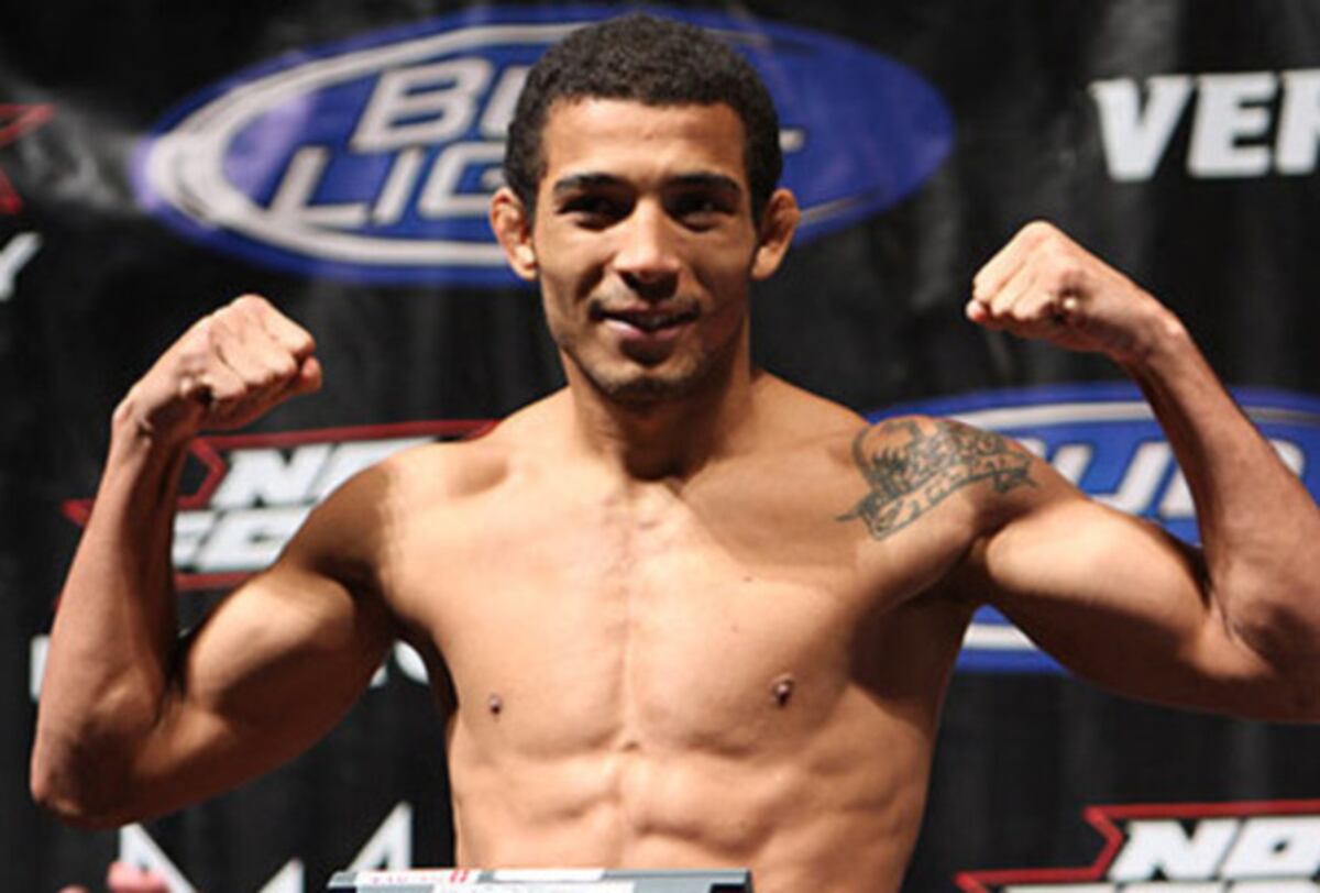 B/R Official Rankings for May: The Top 10 Featherweights in MMA | News ...