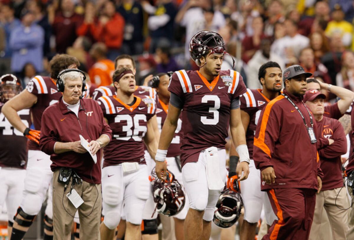 Virginia Tech Football: Latest News, Injuries and Team Updates | News ...