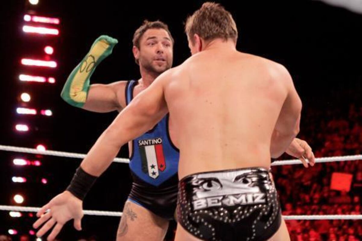 WWE: Why Santino Marella Is the Perfect PG Superstar | News, Scores ...