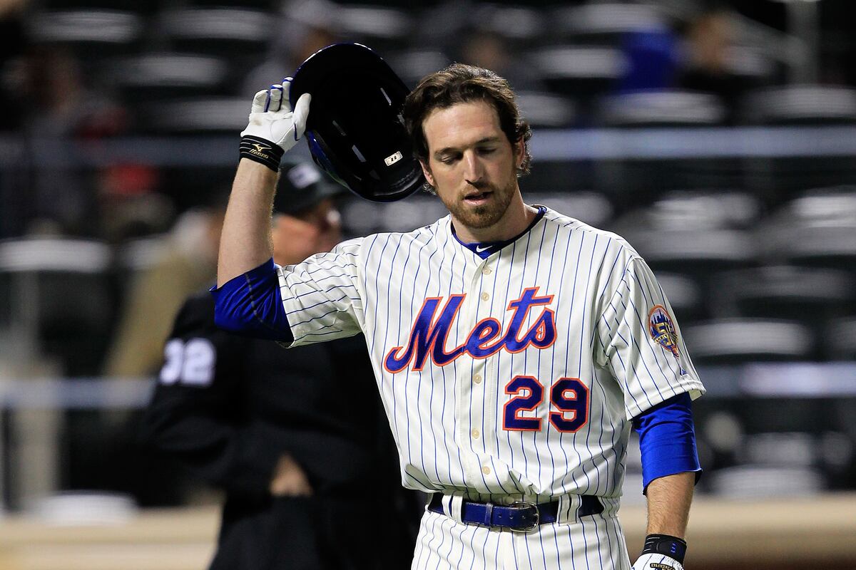 Ike Davis: Why It's Time for the New York Mets to Send Him Down to ...