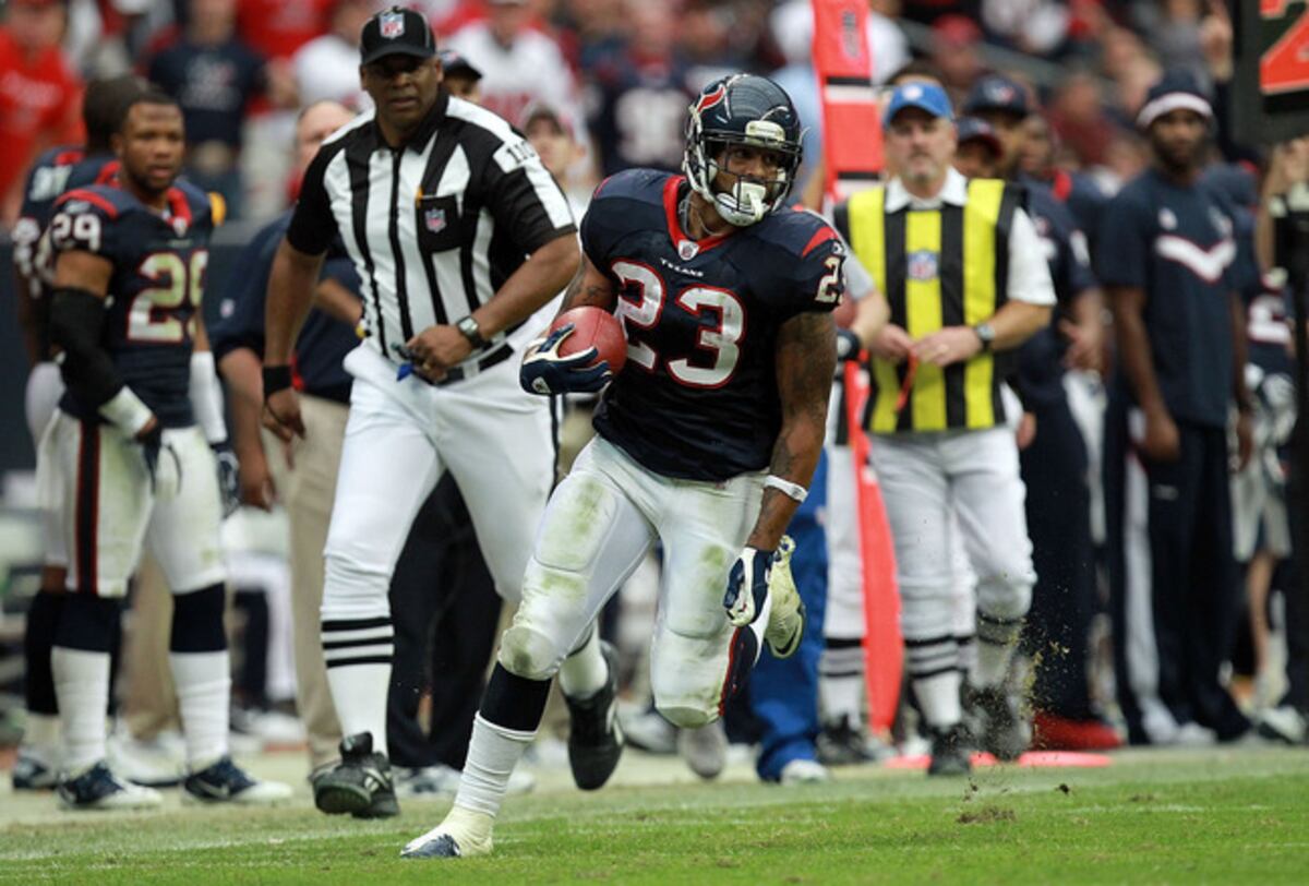 Fantasy Football 2012: The NFL's 16 Best Running Back Combinations ...