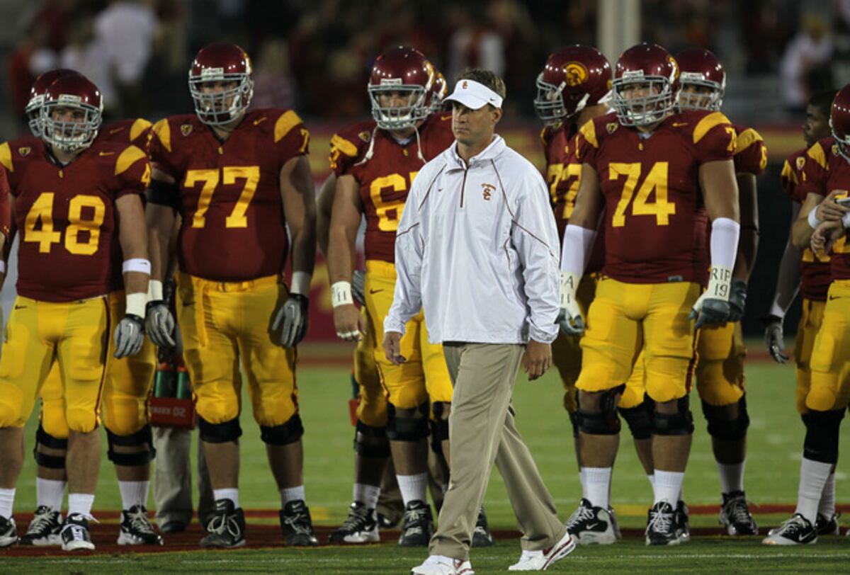 USC Football: 4 Freshmen Who Will Start in 2012 | News, Scores ...