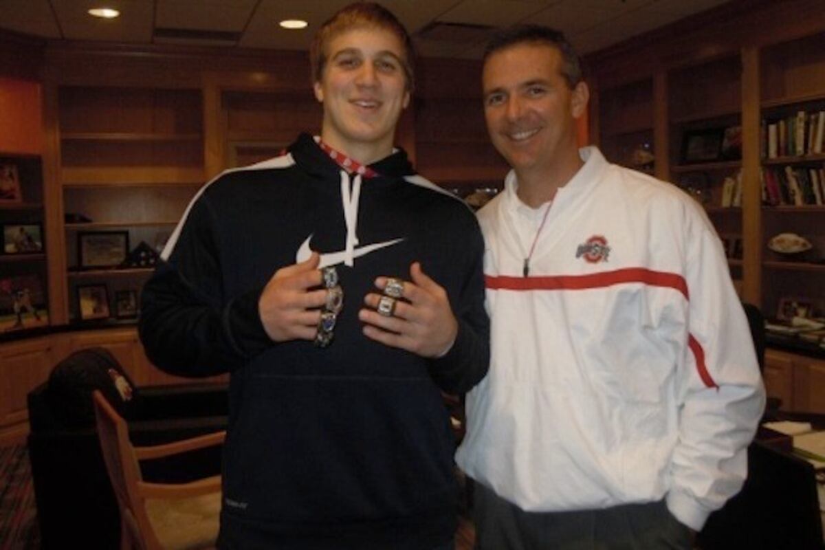 Ohio State Football: What Charles Waugh Taught Us About Access to ...