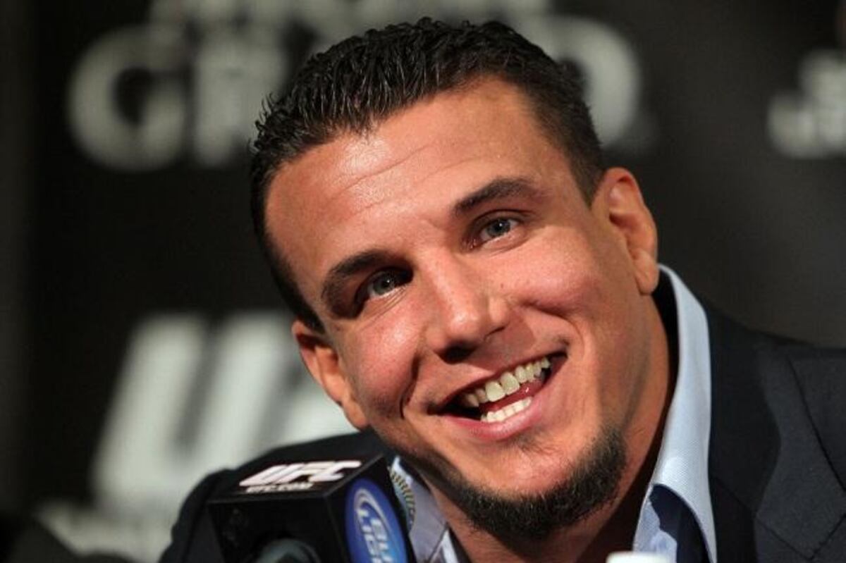 Frank Mir: Junior dos Santos Only Brings Great Boxing into the Fight ...