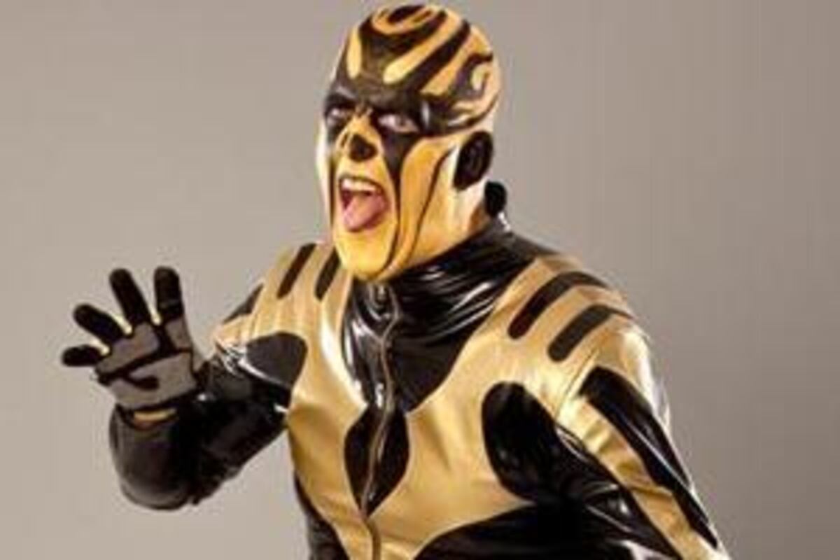 Tribute to the Bizarre One: Personal Commentary on Goldust's Departure ...