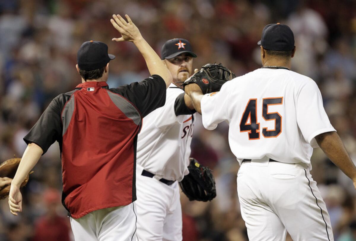 5 Players Houston Astros Should Deal at the Deadline | News, Scores ...