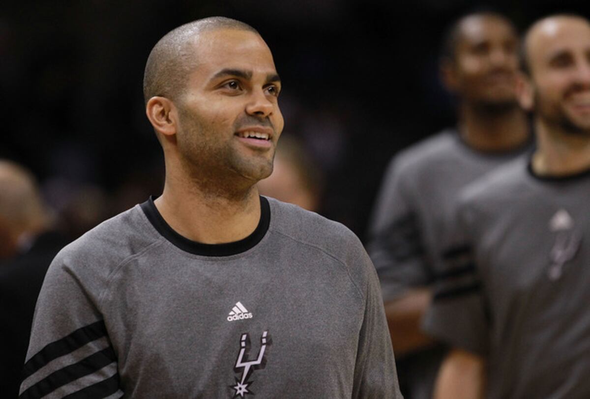 San Antonio Spurs: Tony Parker's 5 Greatest Playoff Hits | News, Scores ...