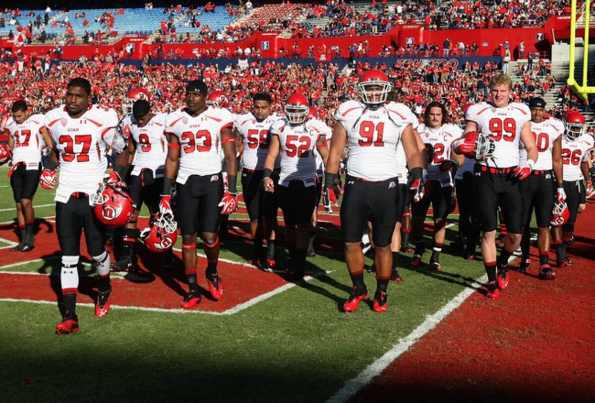 College Football 2012: Utah and 4 Other Programs That Will Shock the ...