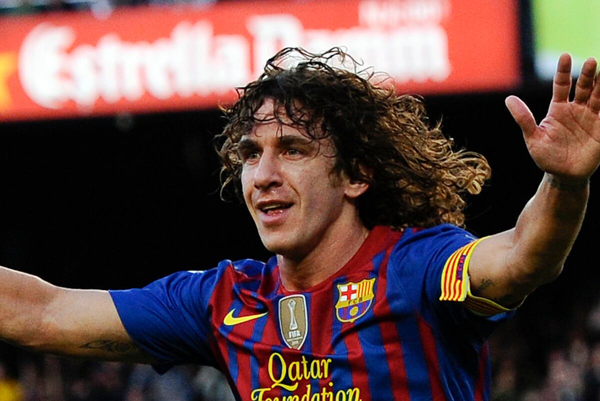 Euro 2012: Why Carles Puyol's Injury Will Not Affect Spain's Chances ...