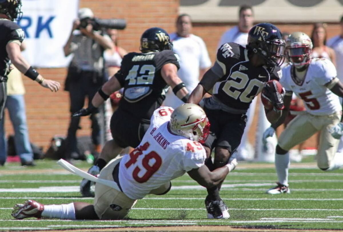 Florida State Football: 5 Games That Will Make or Break the Seminoles ...