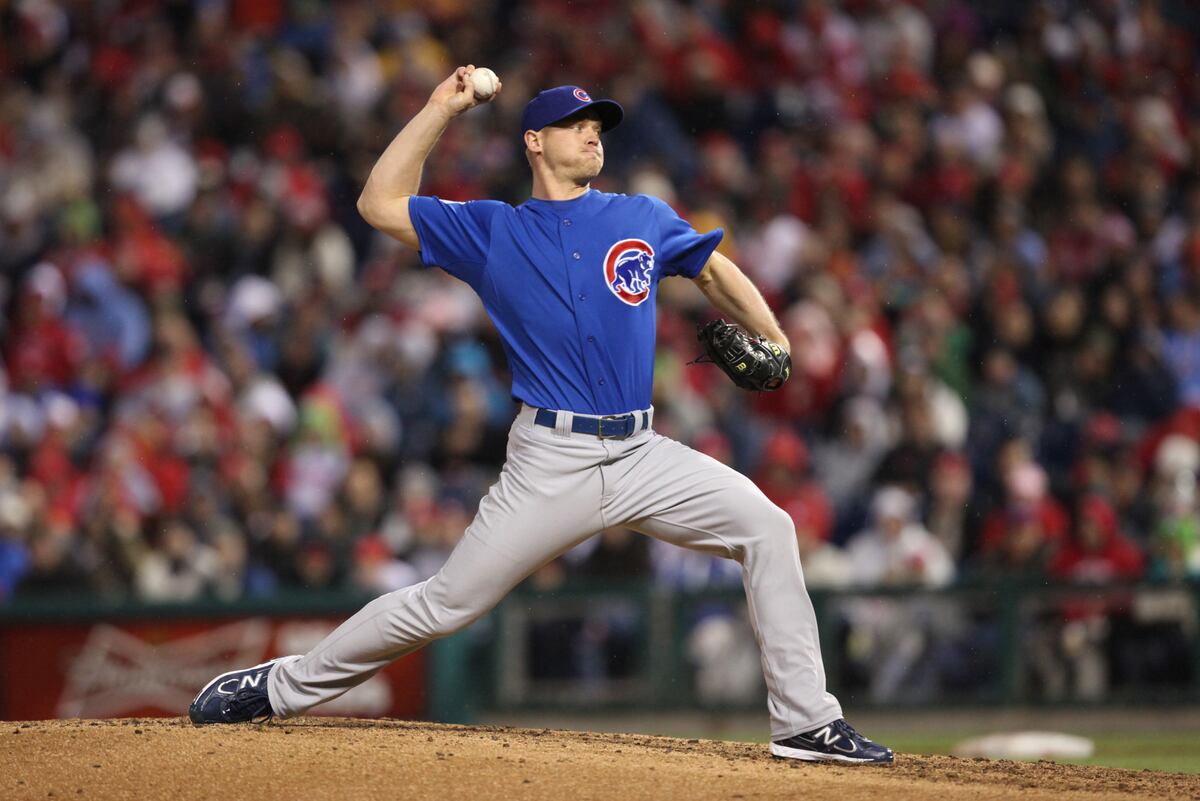 Chicago Cubs: Should Michael Bowden Get a Shot at Closer Down the Road ...