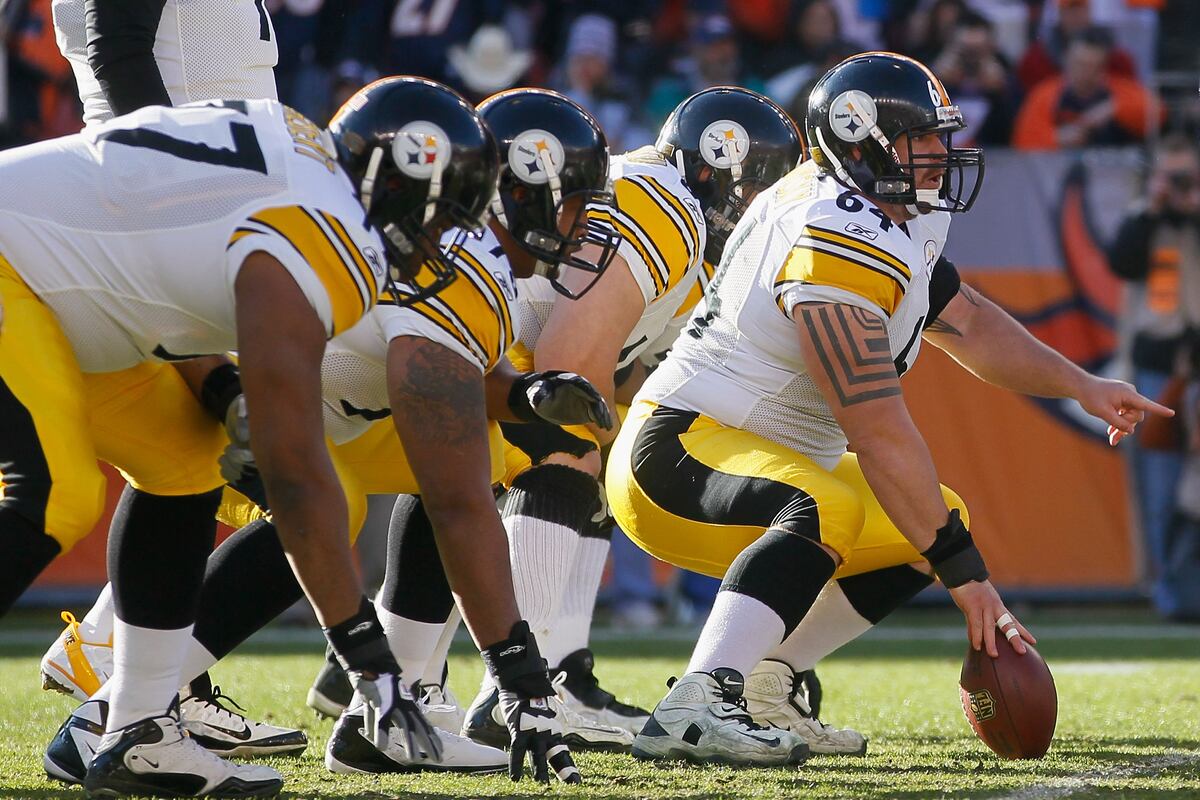 The Pittsburgh Steelers Can Now Feel Confident in Their Offensive Line ...