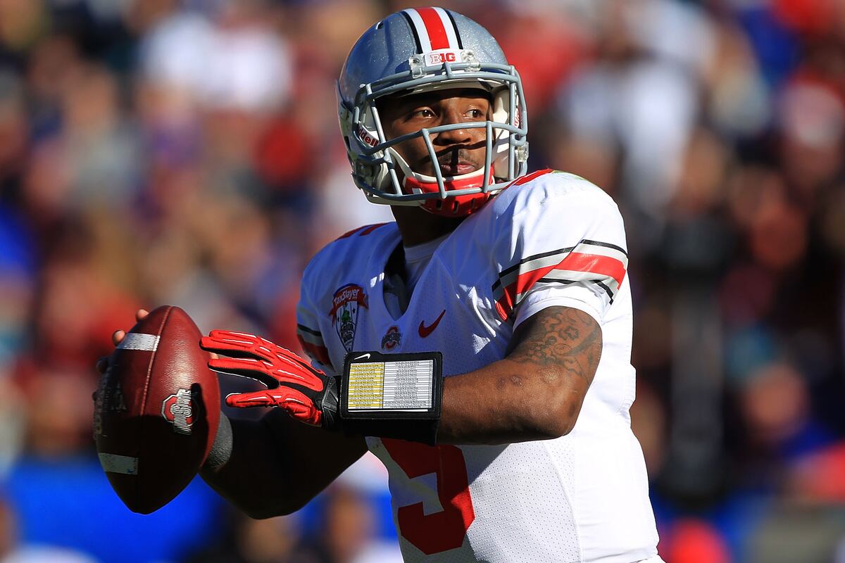 College Football 2012 Top 150 Players: No. 123 Braxton Miller, Ohio ...