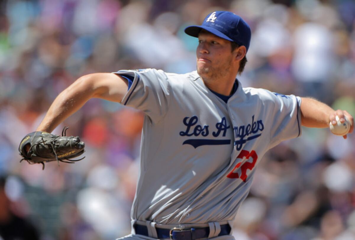 Los Angeles Dodgers: 3 Reasons Their Starting Rotation Is Better Than ...