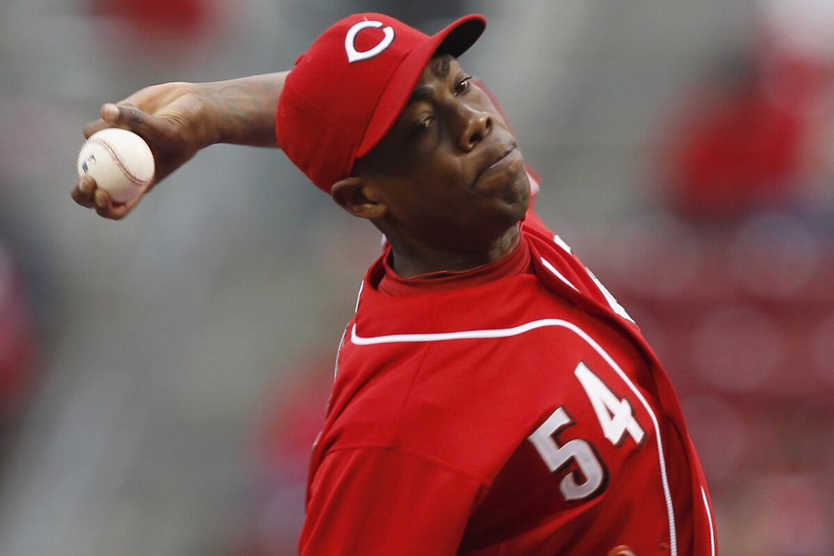 Aroldis Chapman: Time for Cincinnati Reds Lefty to Have a Defined Role ...