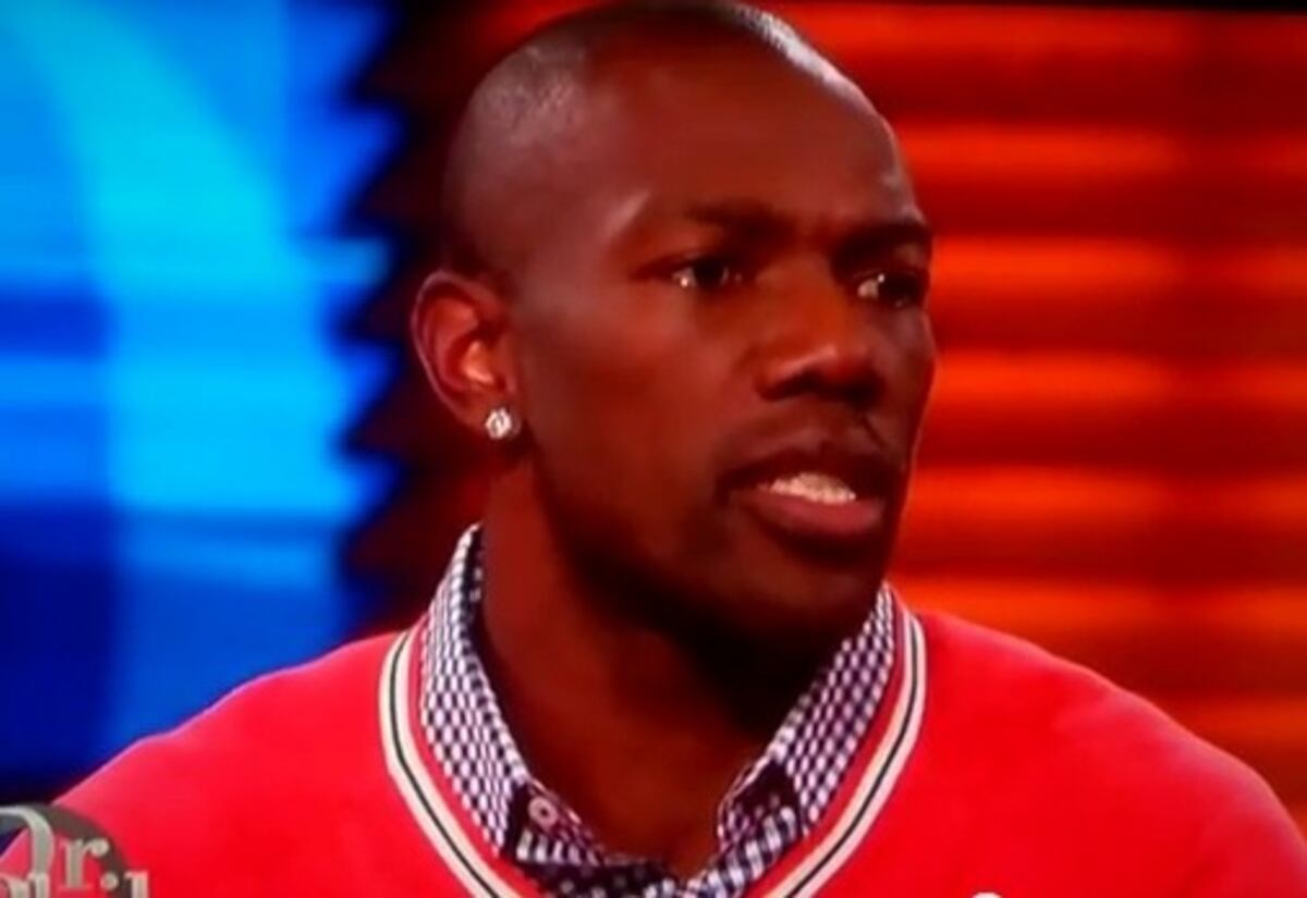 Terrell Owens on Dr. Phil: Watch T.O. Blame Failed Return on Character ...