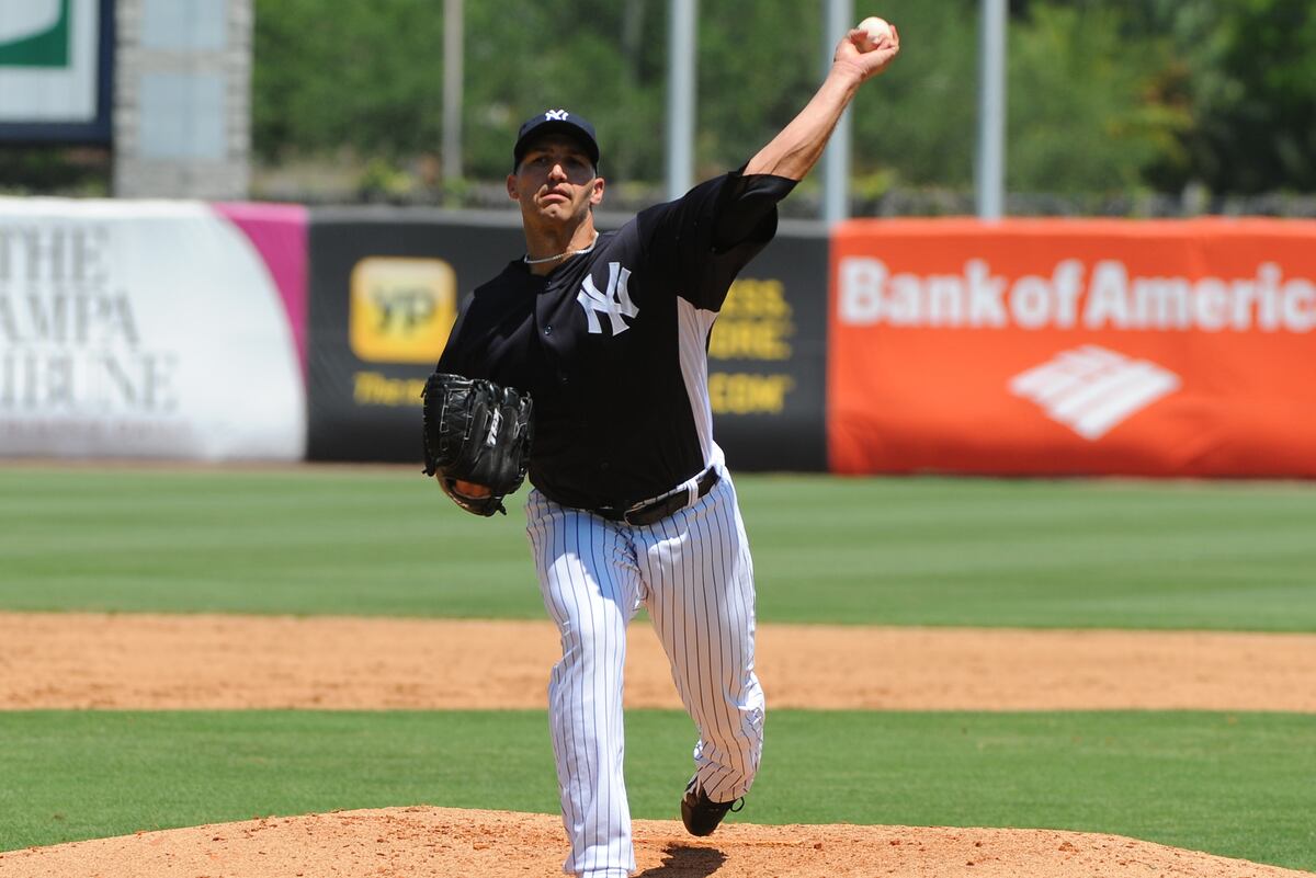 Andy Pettitte: Yankees Will Call Star Pitcher Up to Active Roster on ...