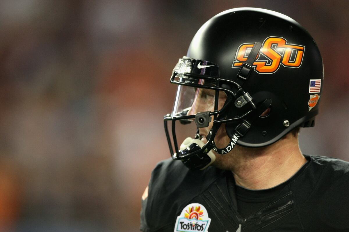 Tandem of Brandon Weeden and Greg Little Is the AFC North's Biggest ...