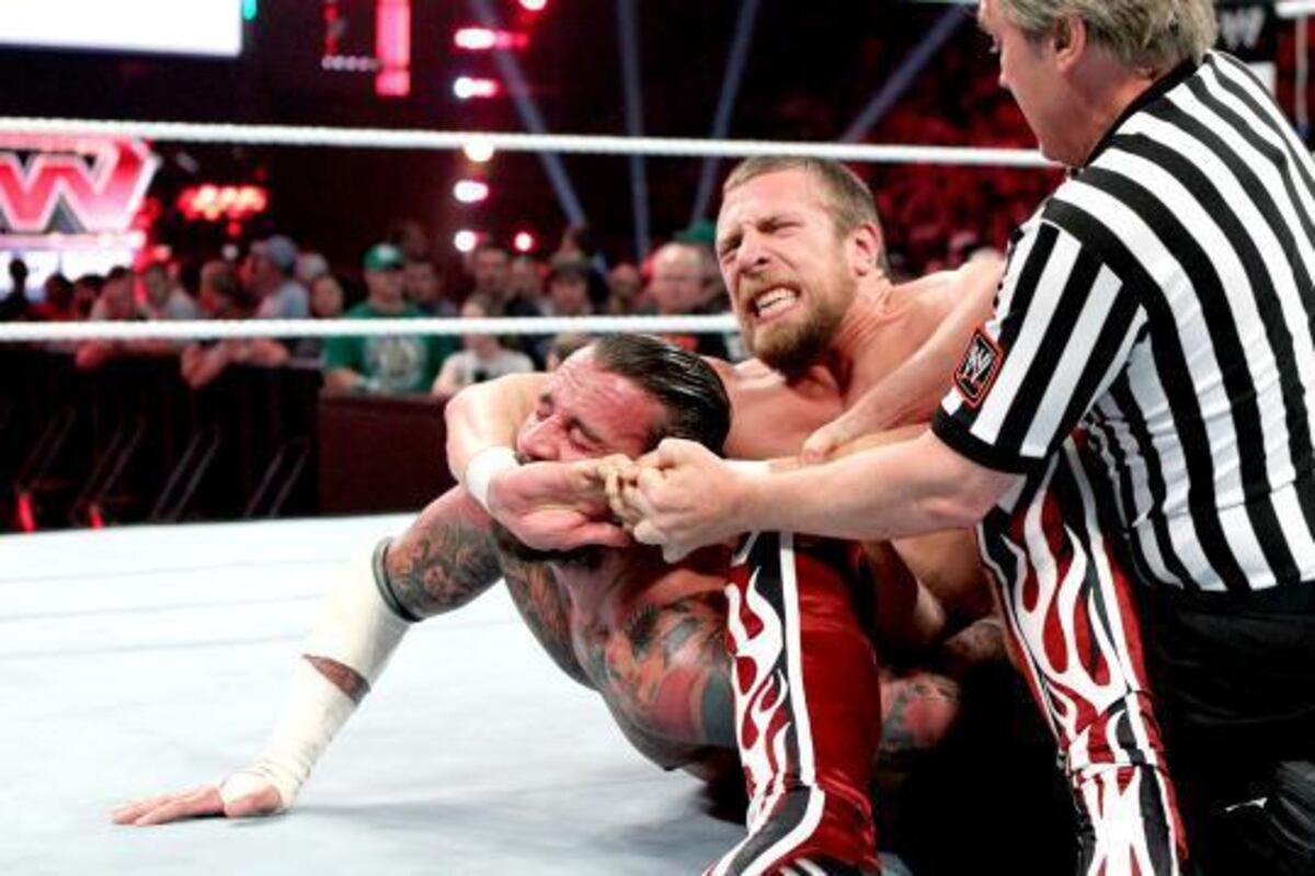 WWE News: How Did the Most Recent Episode of Raw SuperShow Do in the ...