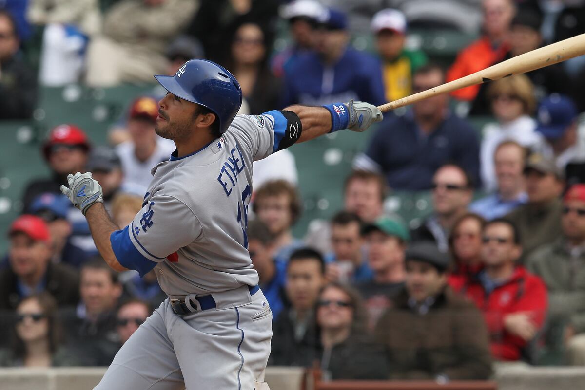Is 150 RBI a Realistic Goal for Andre Ethier in 2012? | News, Scores ...