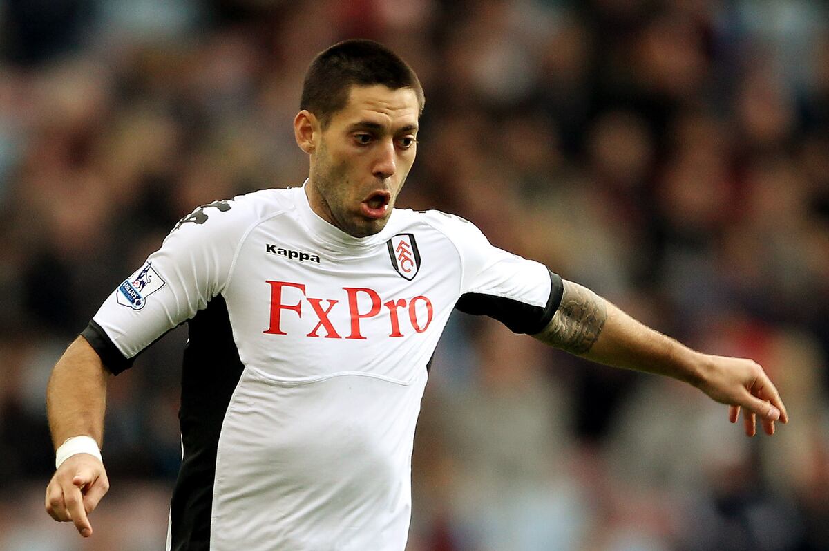 Clint Dempsey: Why His Signing Will Be Good for Arsenal | News, Scores ...