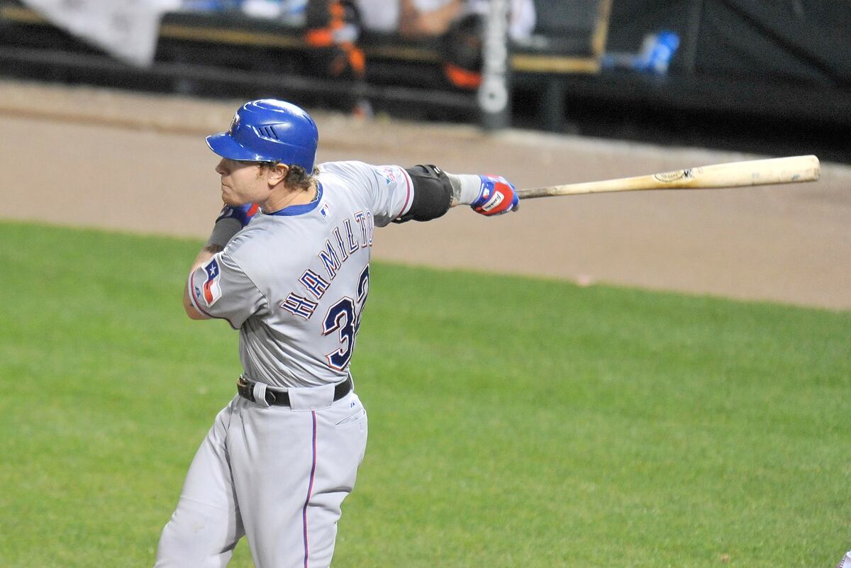 Josh Hamilton Hits 4 Home Runs: Why It's a Much Harder Feat Than a ...