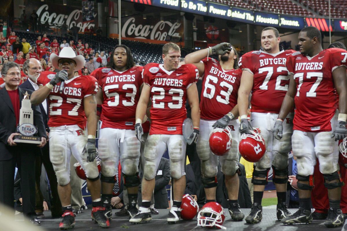 Rutgers' 10 Greatest D-I Victories of All Time: Number 10 | News ...
