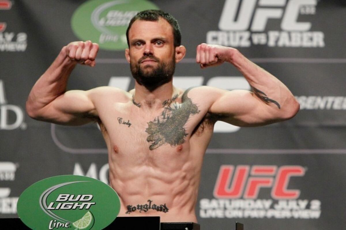 Jeff Hougland Talks Never Surrendering, Journey to UFC, and More | News ...