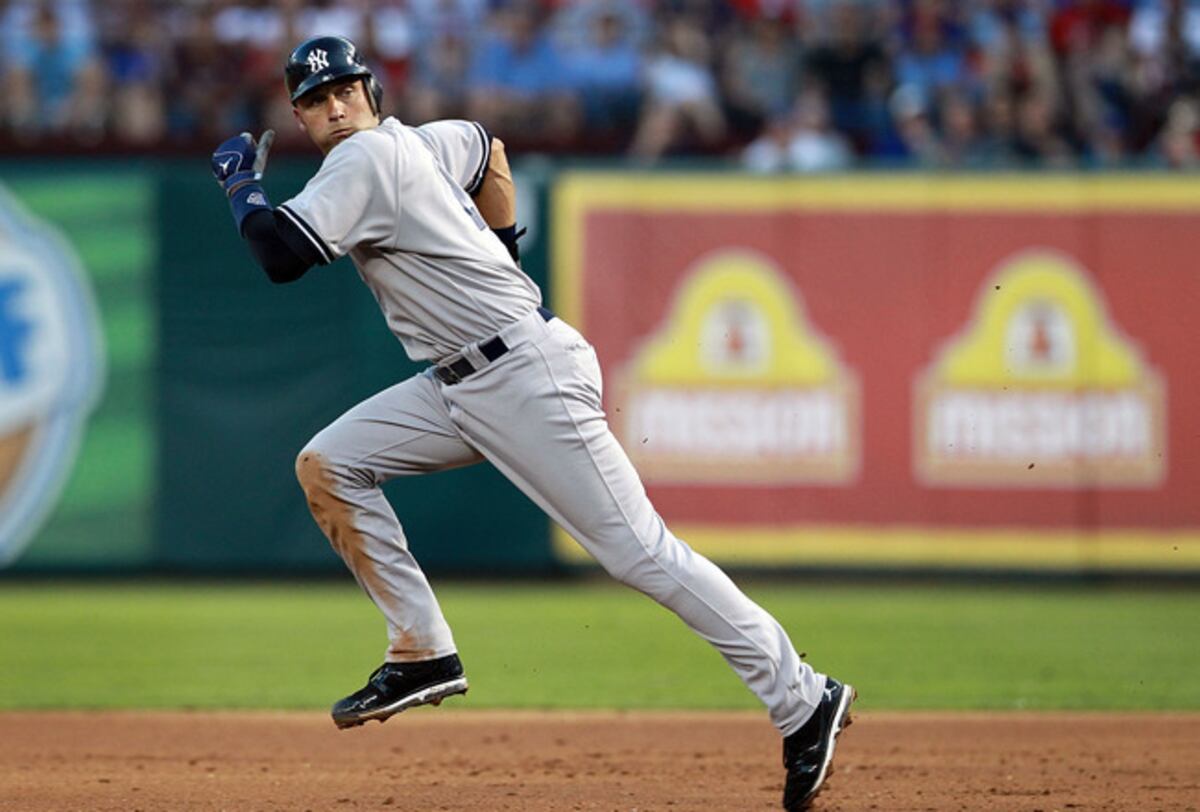 Derek Jeter MVP Resume: Can the New York Yankees Shortstop Keep It ...