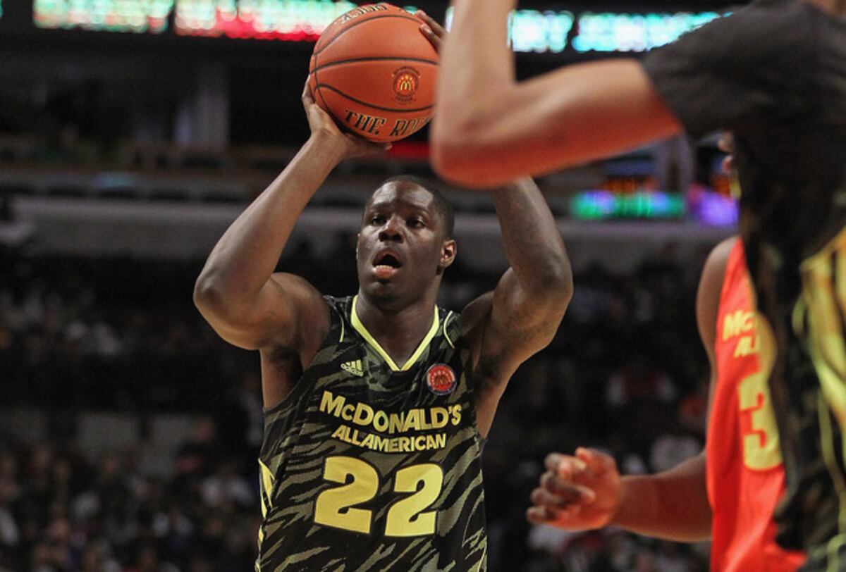Anthony Bennett: 3 Reasons Huge Recruit Needs to Pick Kentucky | News ...