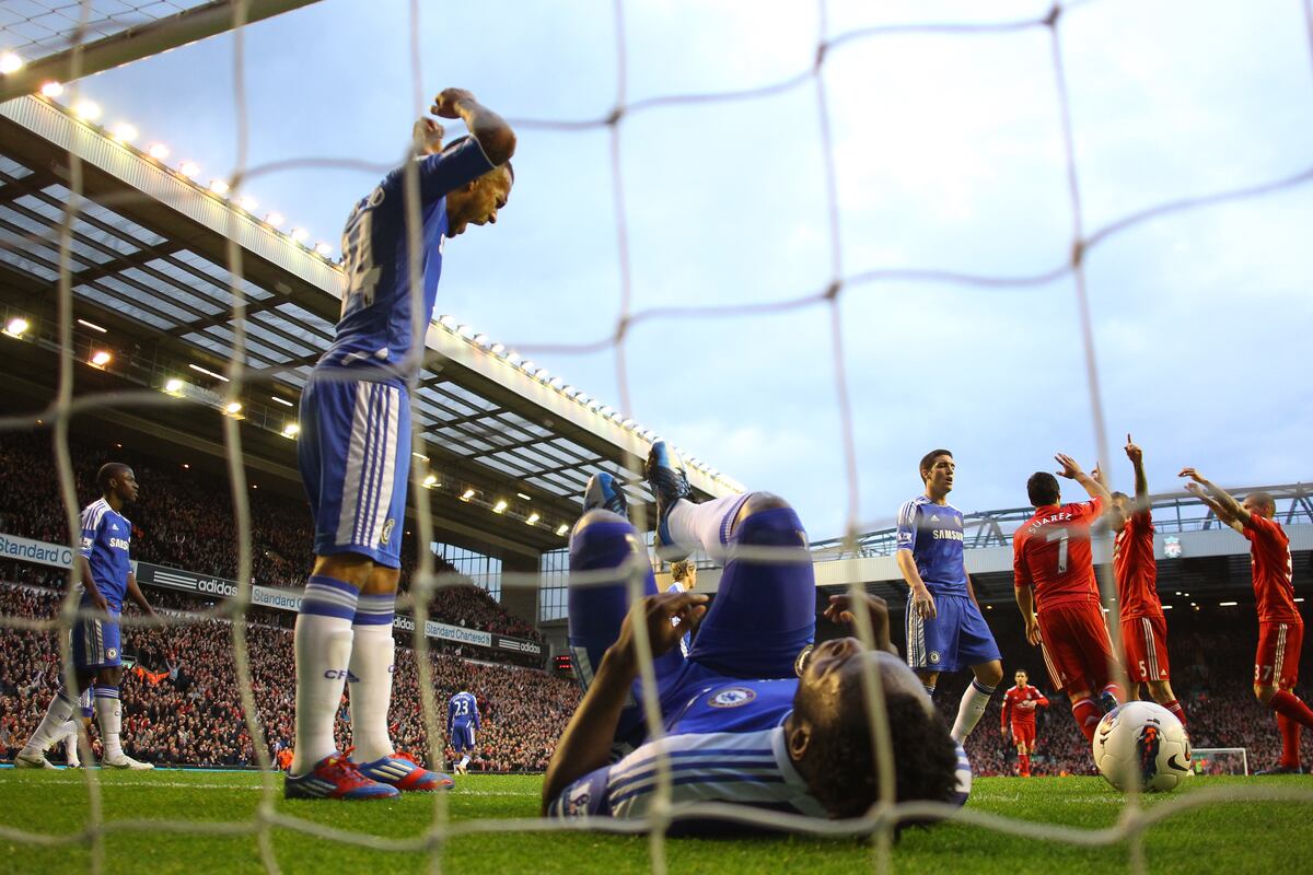 Chelsea FC: Losing to Liverpool Does Not Matter in Any Way for the ...