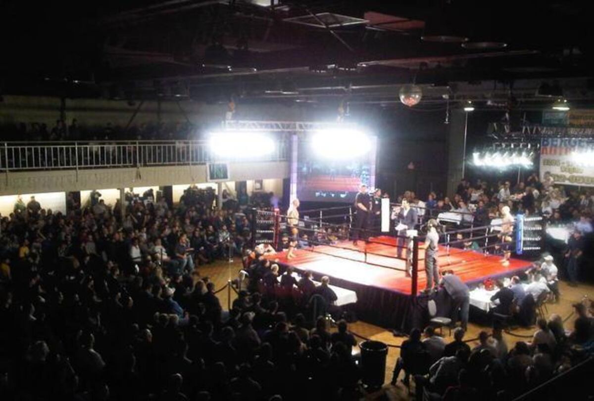 Saturday Night Fights V: Continuing the MMA Tradition in Saskatchewan ...