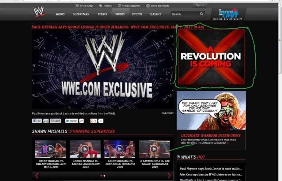 WWE News: Major Update on the New Viral Marketing Campaign by the WWE ...