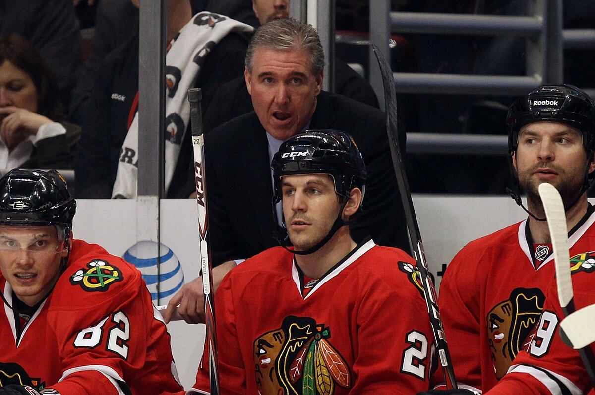 Chicago Blackhawks: Did They Fire the Wrong Coach? | News, Scores ...