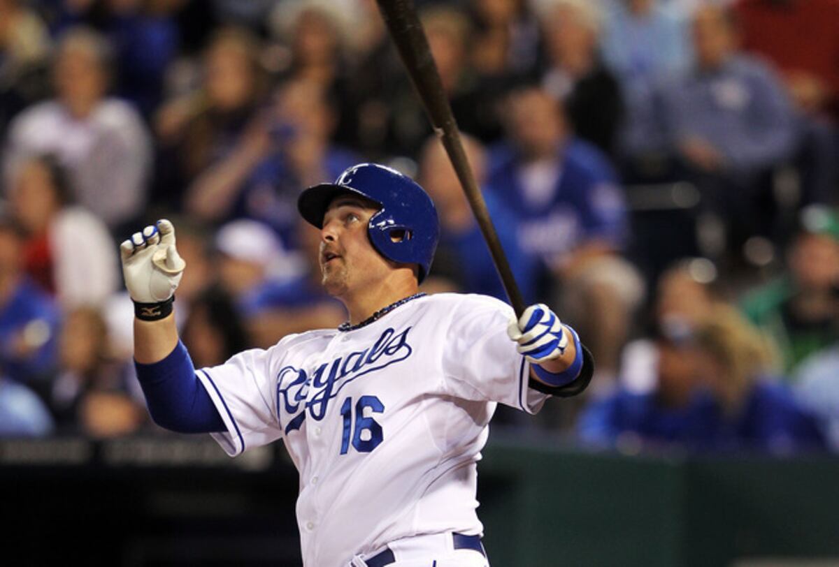 Billy Butler and Baseball's 10 Most Underrated Hitters | News, Scores ...