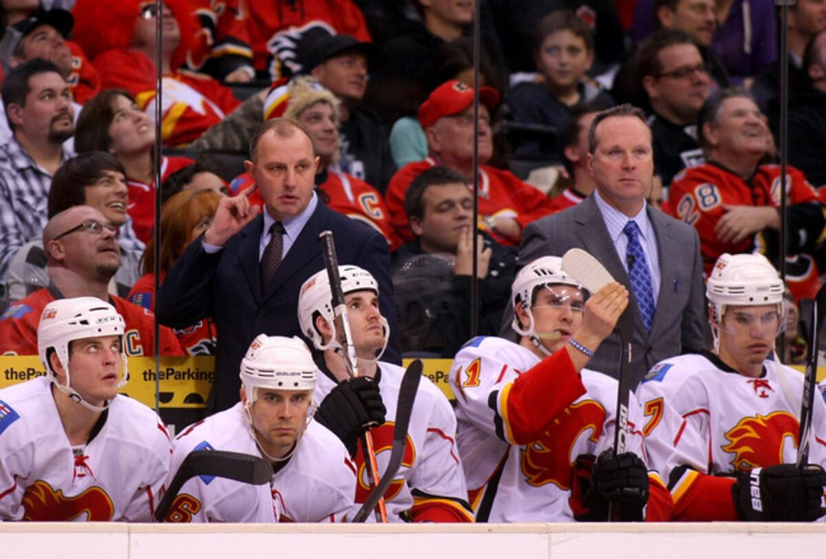 5 Possible Head Coaches for the Calgary Flames | News, Scores ...
